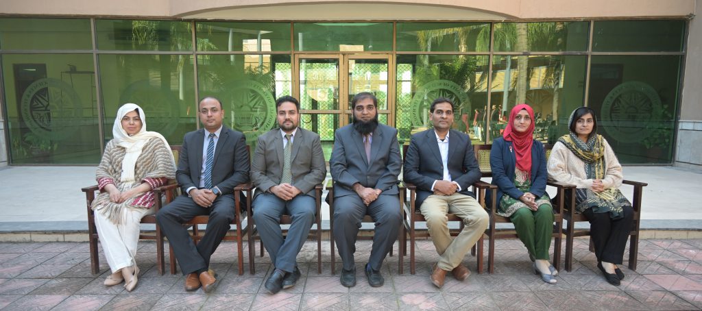 Basic Sciences & Humanities Department - NUST Institute of Civil Engineering (NICE)