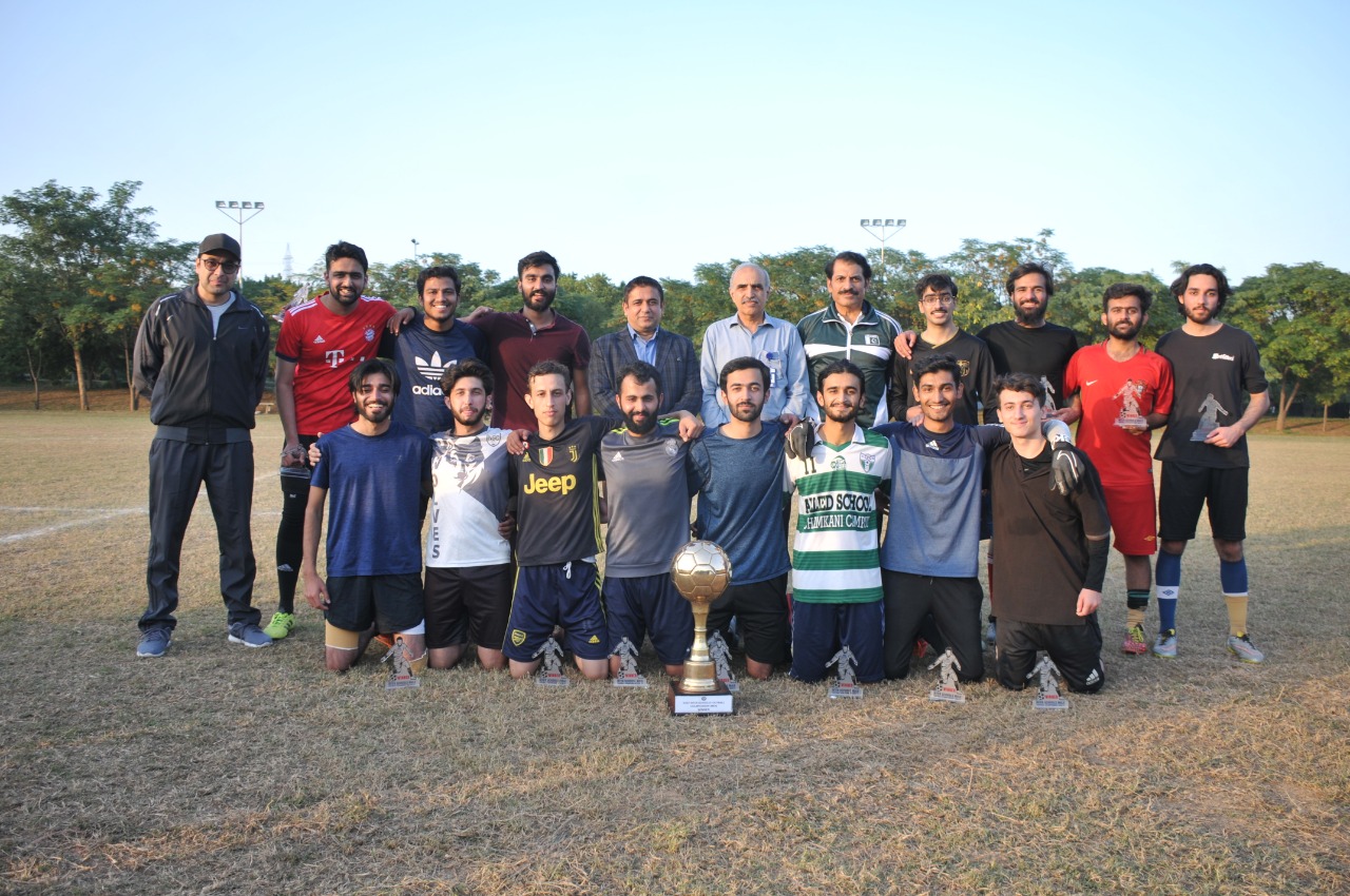 National University of Sciences and Technology (NUST) – Just another ...