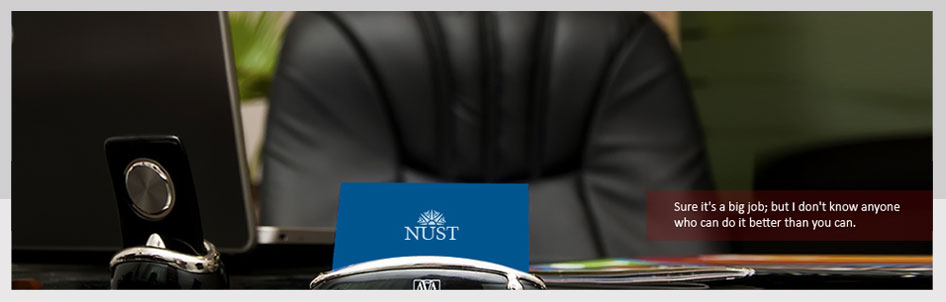 Home Page - National University of Sciences and Technology (NUST)