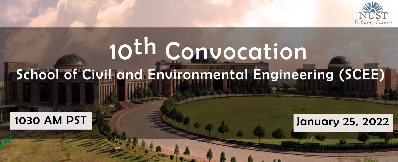 Home Page - National University of Sciences and Technology (NUST)