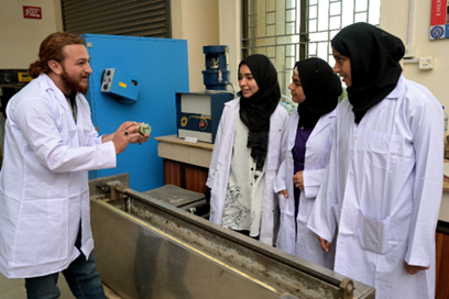 Ductilometer - NUST Institute of Civil Engineering (NICE)