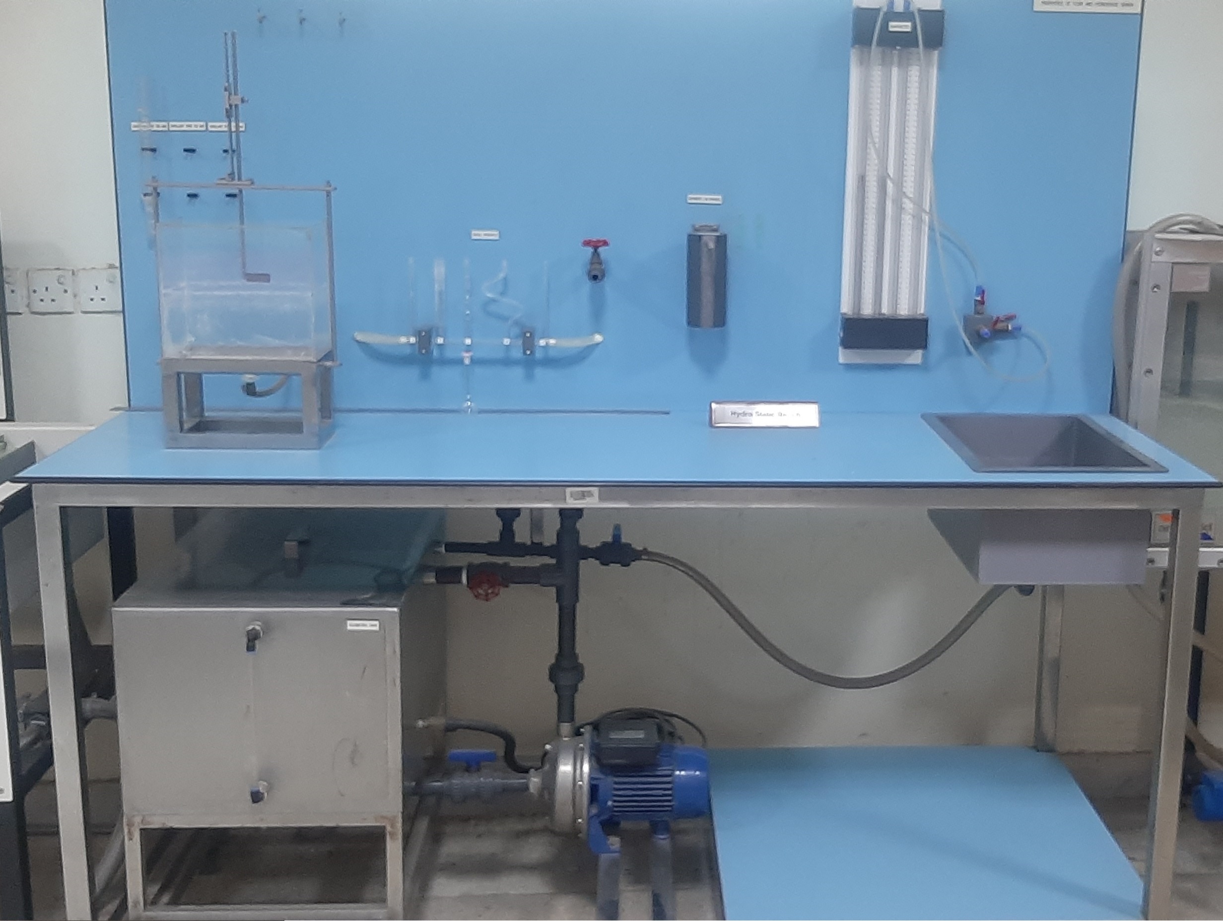 Department Lab Facilities - NUST Institute of Civil Engineering (NICE)