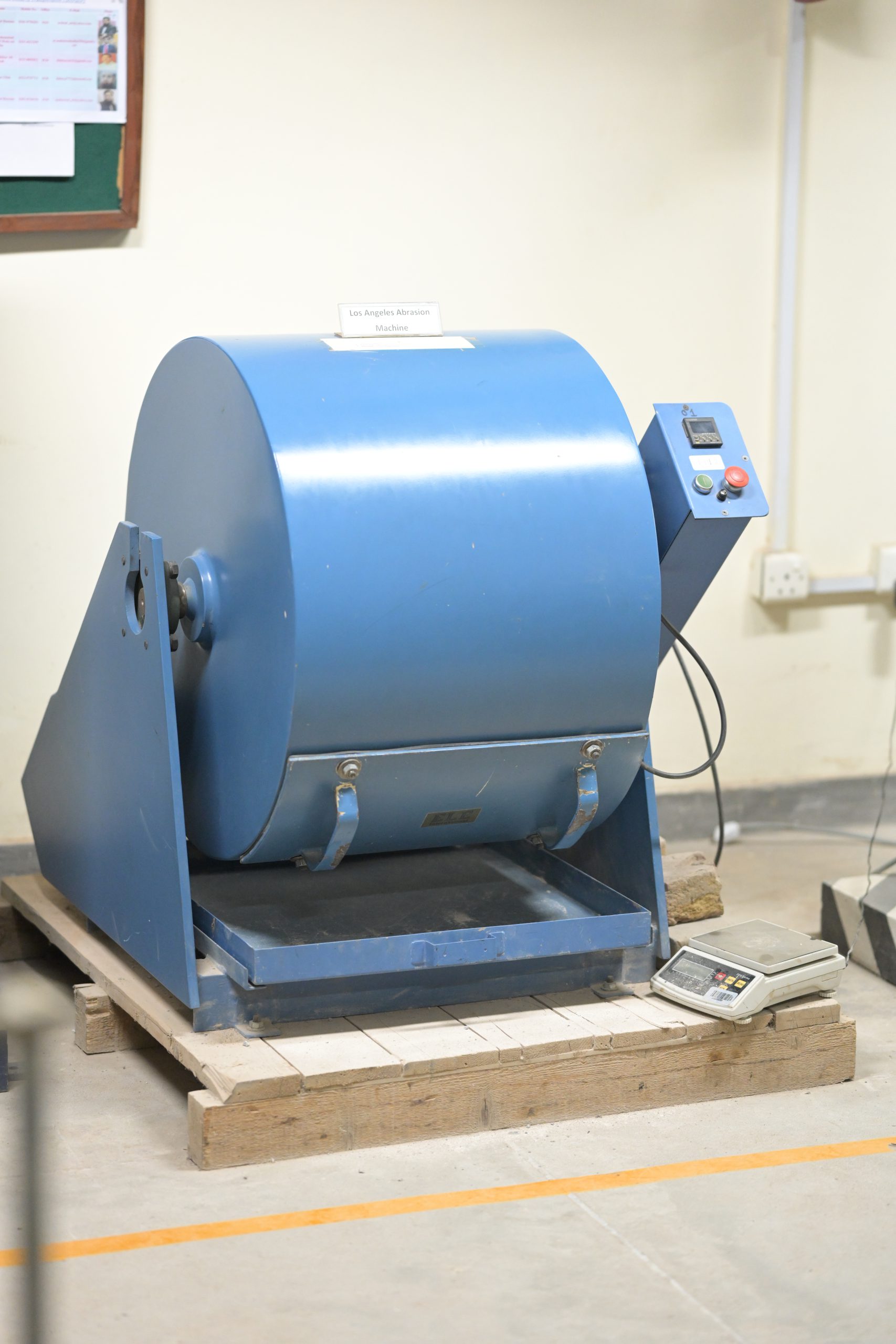 Transportation Lab - NUST Institute of Civil Engineering (NICE)