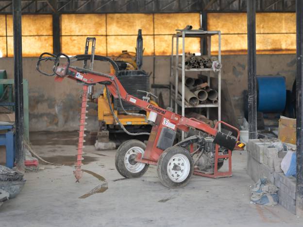 Geotechnical Lab - NUST Institute of Civil Engineering (NICE)