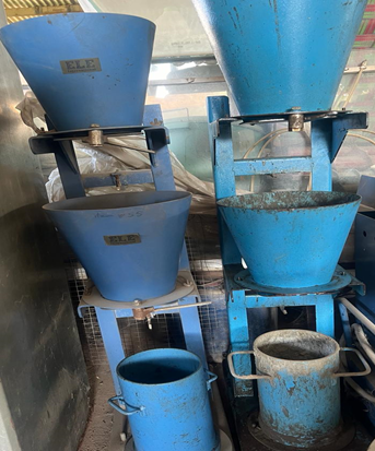 Concrete Lab - National University of Sciences and Technology (NUST)