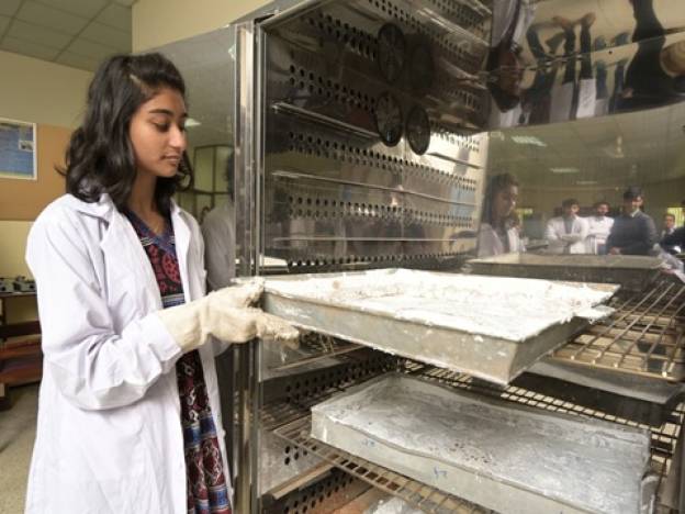 Structures Lab - NUST Institute of Civil Engineering (NICE)