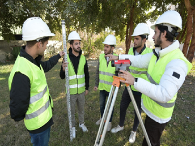 Electronic Levels - NUST Institute of Civil Engineering (NICE)
