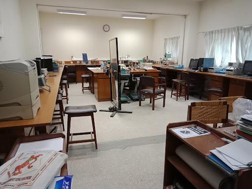 Structure Lab Facilities - NUST Institute of Civil Engineering (NICE)