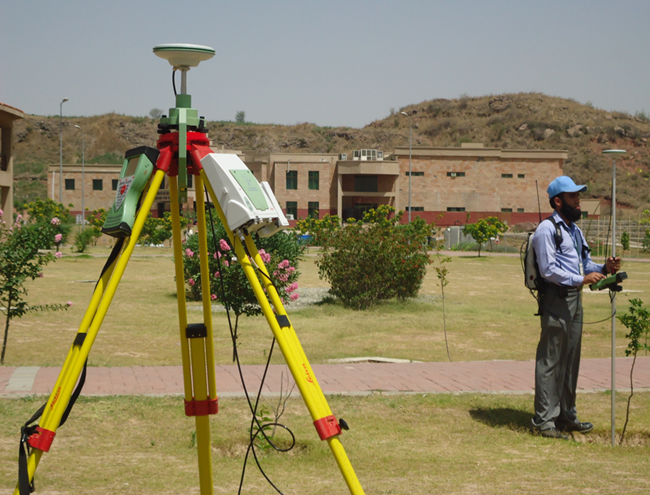 Global Navigation Satellite System Gnss Nust Institute Of Civil