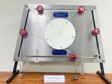 Mechanics Lab - NUST Institute of Civil Engineering (NICE)