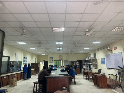 Department Lab Facilities - National University of Sciences and ...