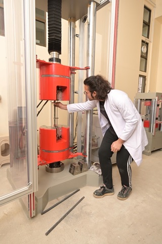 Mechanics Lab - National University of Sciences and Technology (NUST)