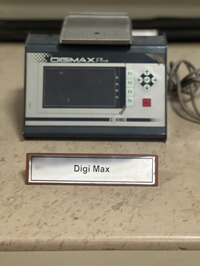 Load Cell Data logger (DIGI Max) - NUST Institute of Civil Engineering ...