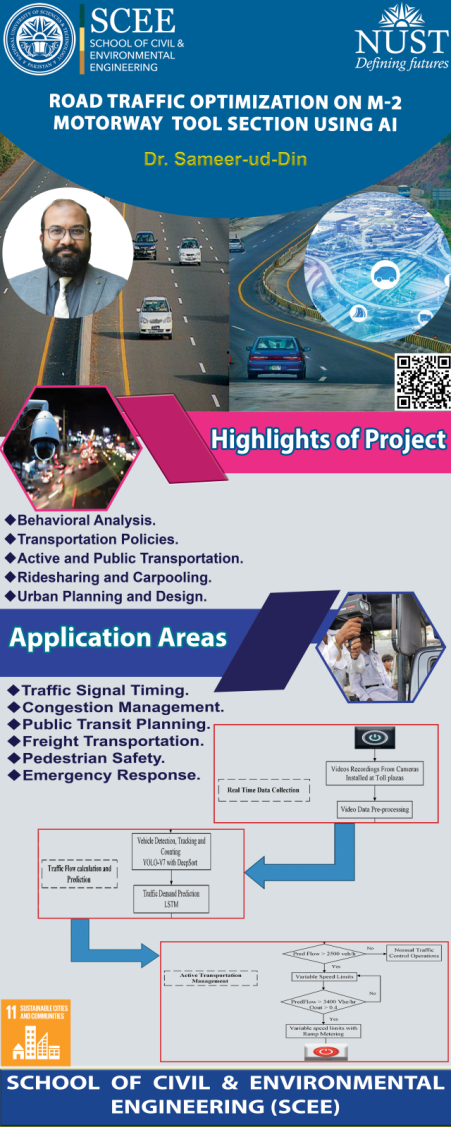 Transportation Traffic & Operations - NUST Institute of Civil ...