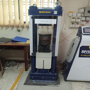 Structures Lab - NUST Institute of Civil Engineering (NICE)