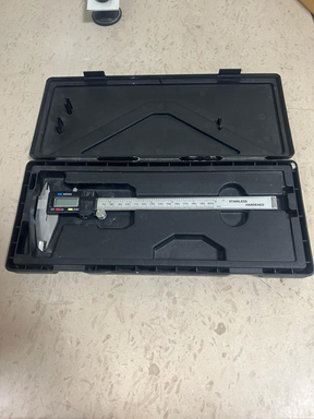 Digital Vanier caliper 200 × 0.02 mm - NUST Institute of Civil ...