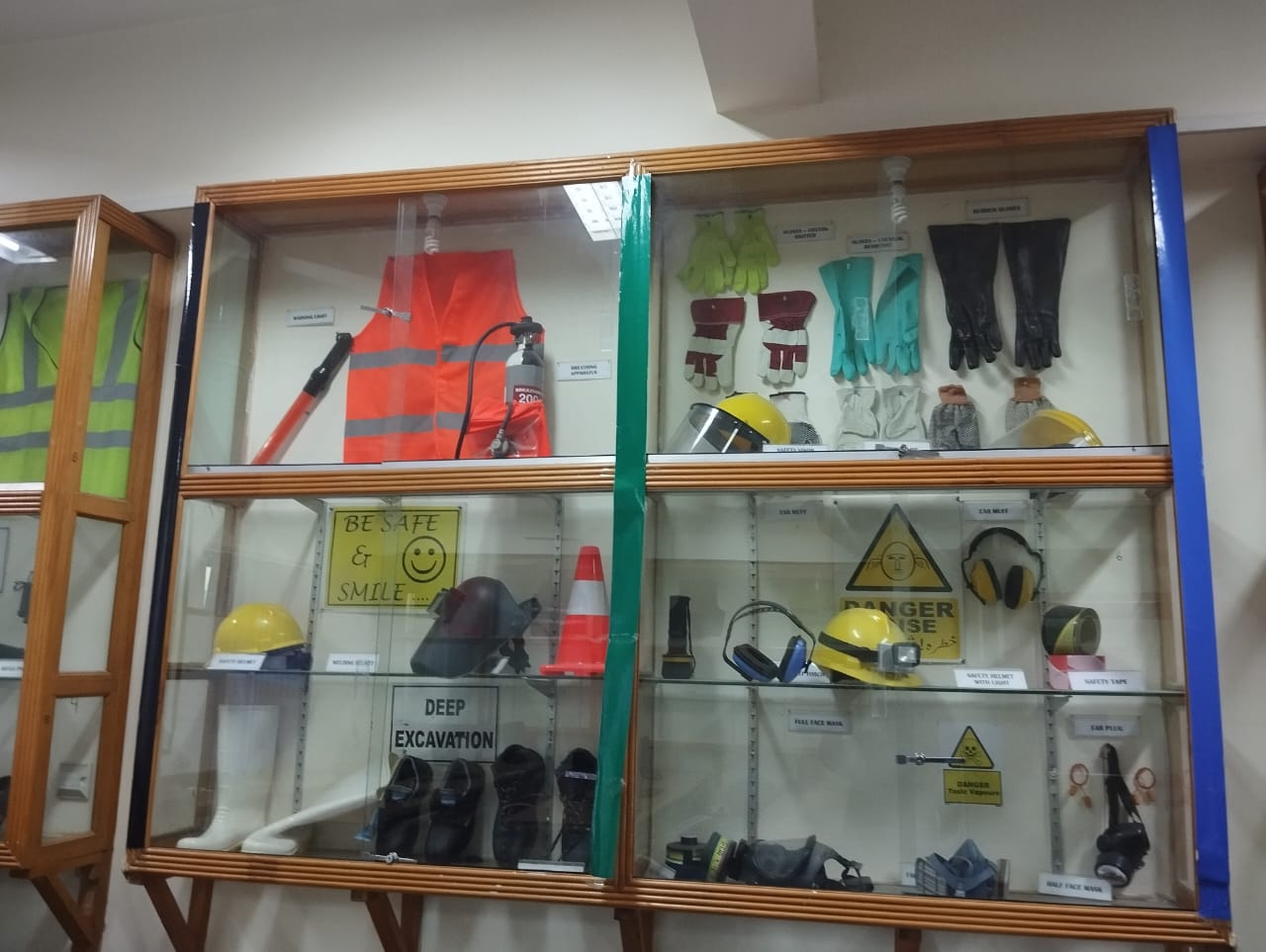 Department Lab Facilities - National University of Sciences and ...