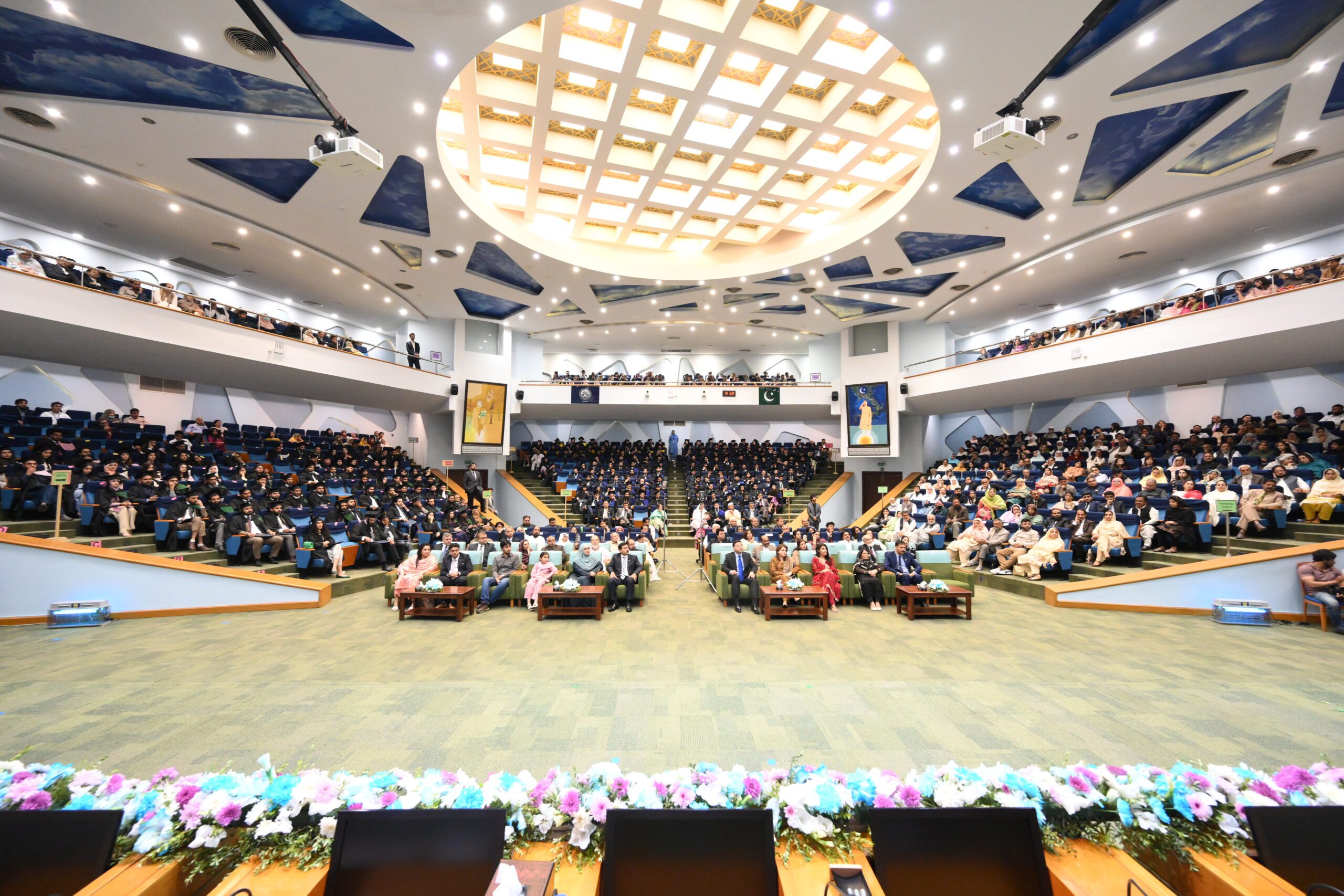 SCEE Convocation 2024 - NUST Institute of Civil Engineering (NICE)