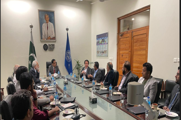 Home Page - National University of Sciences and Technology (NUST)