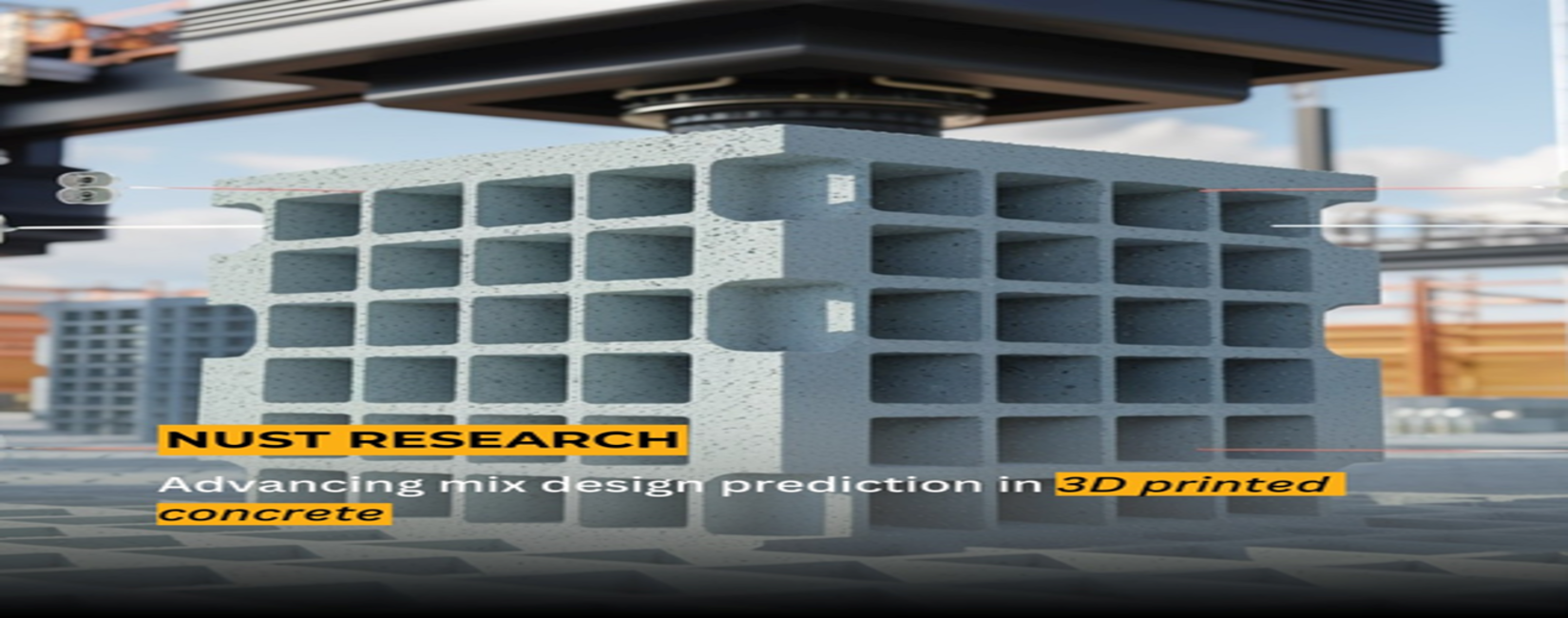 Revolutionizing 3D Concrete Printing with Machine Learning: A ...