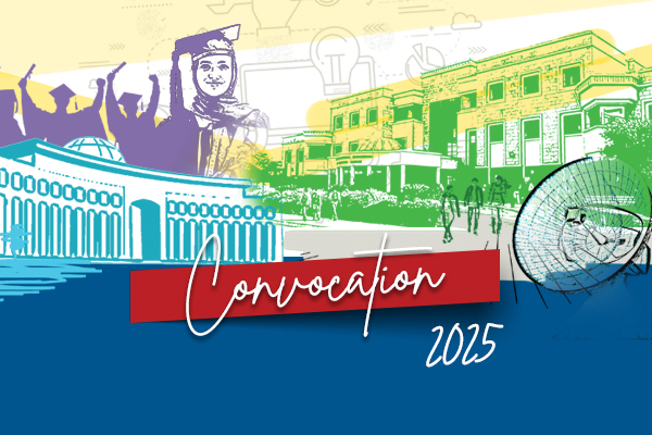 NUST SCEE (NICE) CONVOCATION 2025 - NUST Institute of Civil Engineering ...